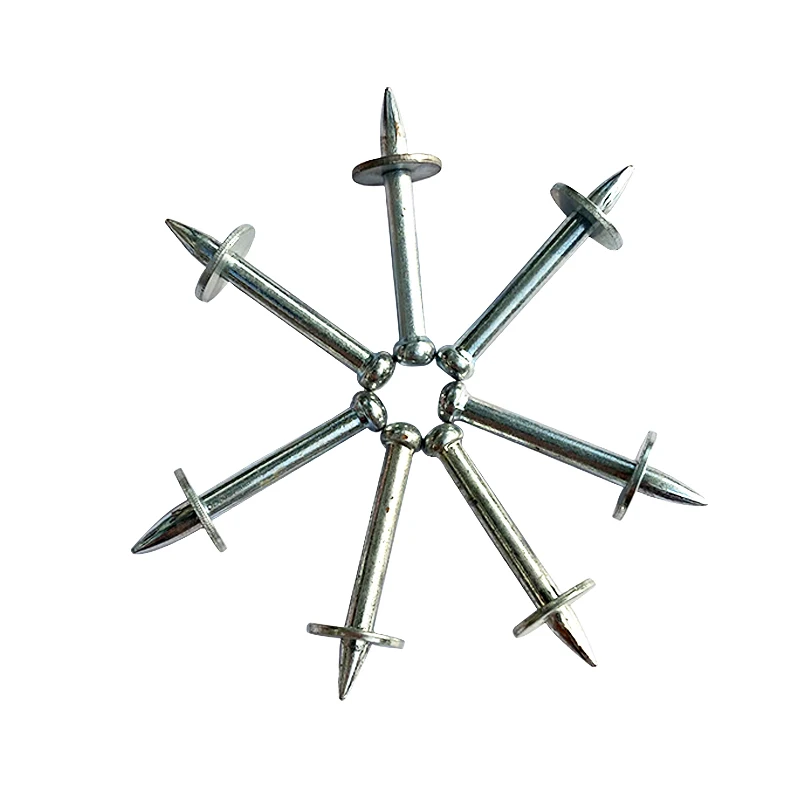 Hot Selling NK Fastener Shooting Nail for Building Installation