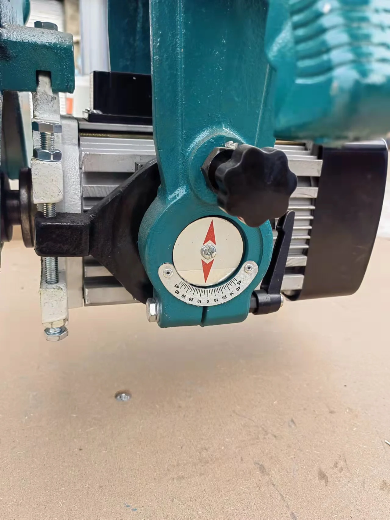 Practical Cheap Wood Cutting Truncating Sawing Machine 45 Degree ...