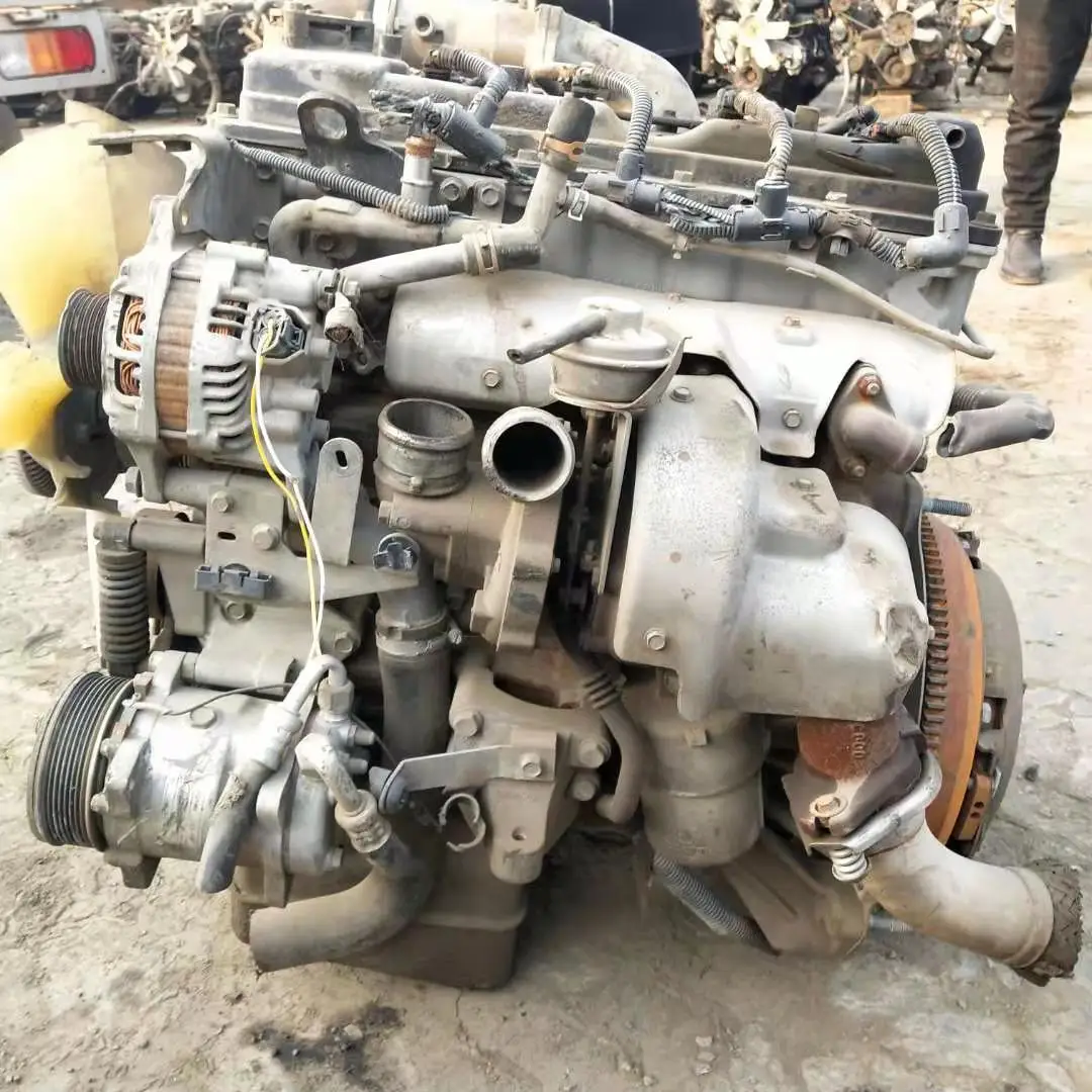 Wholesale Used Diesel Engine for Nissan ZD30 - 300 Power