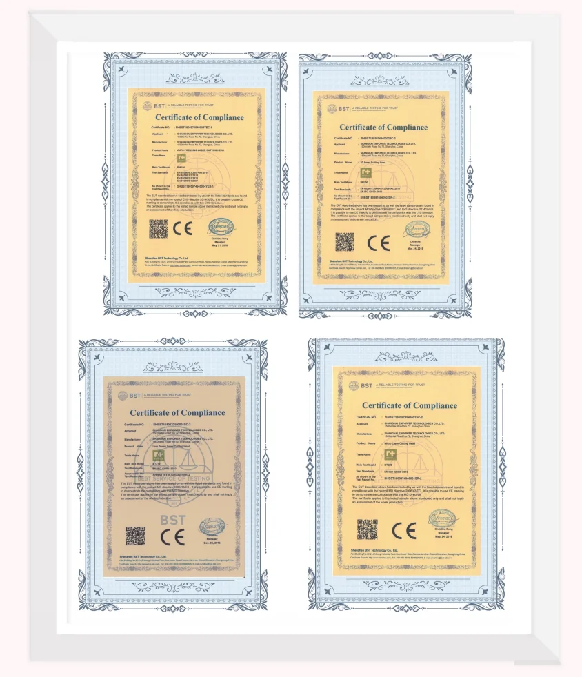 Raytools BS 12K Laser Cutting Head - 12KW for Precision