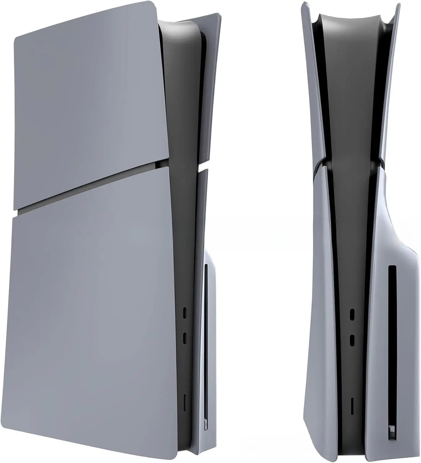 30th Anniversary Limited Edition Grey PS5 Case by Nslikey