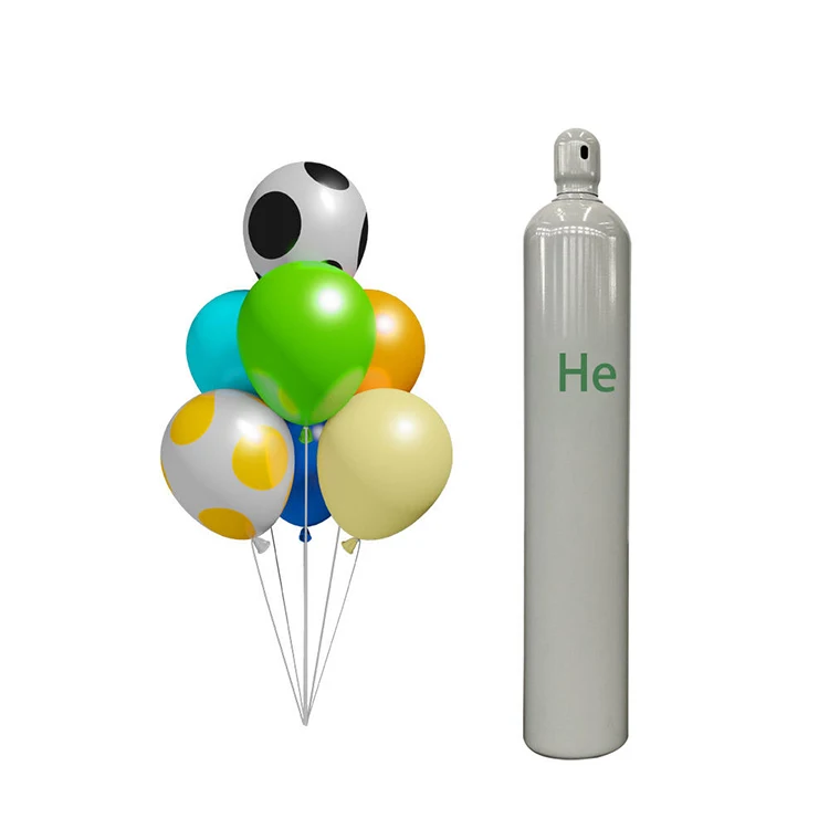 Direct Price Hellium Pure Tank Cylinder Helium Gas For Balloons Sale ...