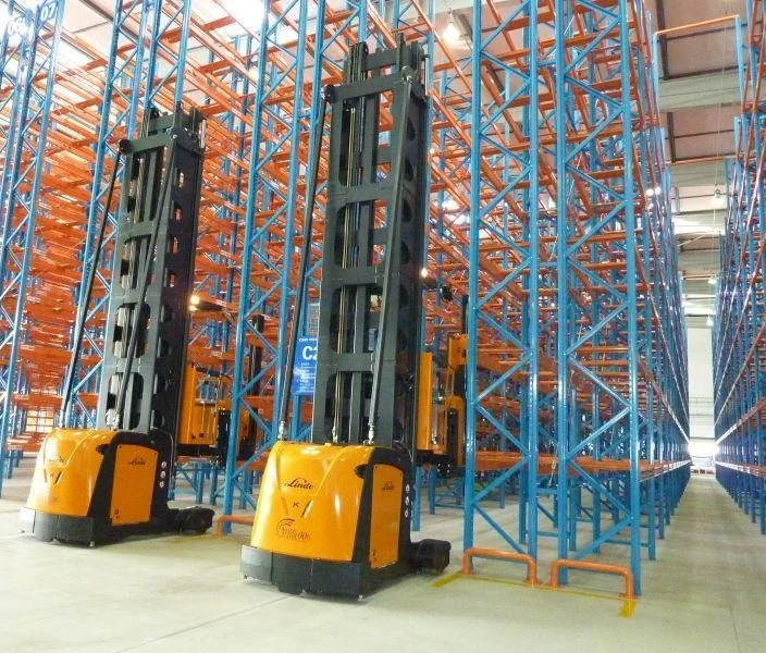 Heavy Duty Industrial Racking Pallet Racking Storage Racking Systems ...