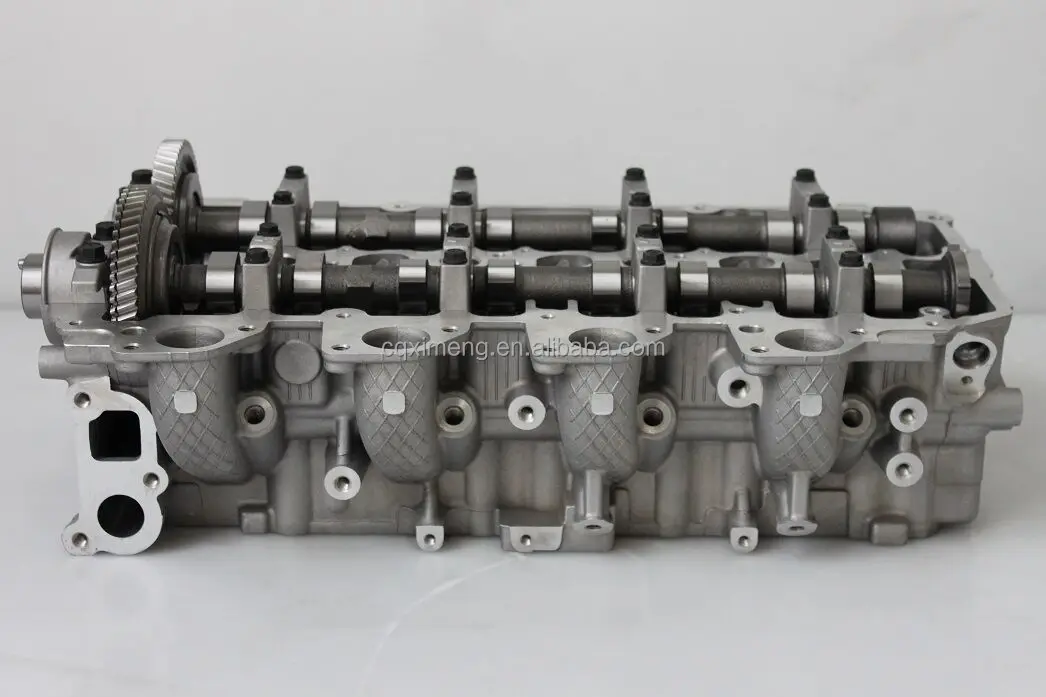 4D56U 4D56 Cylinder Head Assembly 908519 AMC908519 1005A560 1005B452 ...