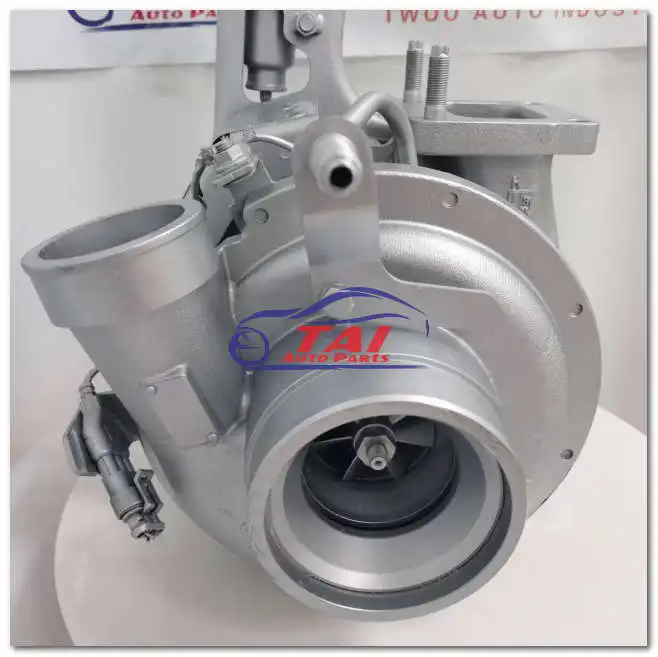 純正/アフターマーケットe13ck13cターボチャージャーs1760-e0m81 S1760-e0040 Hino700トラック用 - Buy ...