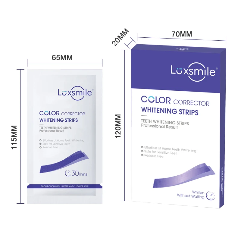 2024 Top New Advanced Remove Tooth Stains Non Peroxide Pap V34 Purple