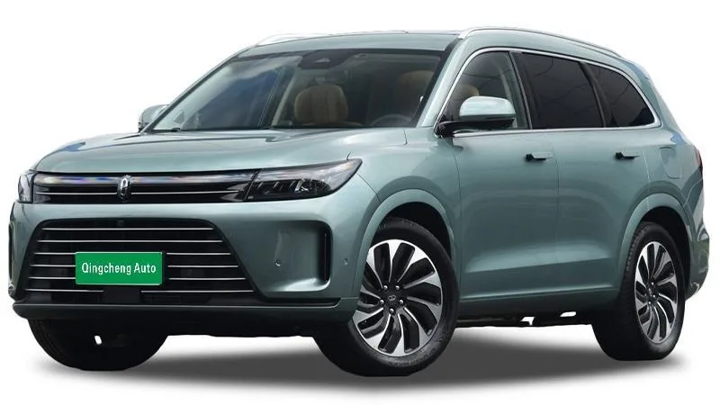 New Energy Vehicles Huawei Aito M7 Suv New Energy Vehicle Electriccars ...