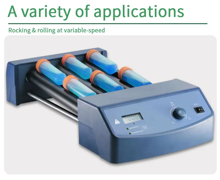 Laboratory Medical Supplier Rolling and Swing Adjustable Speed for ...