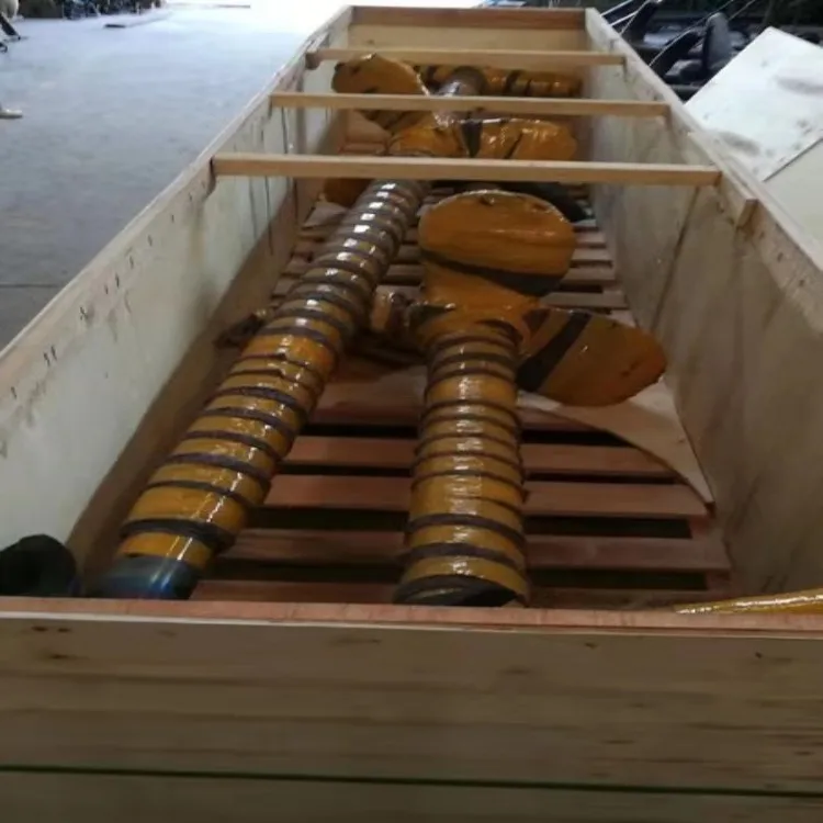 Custom Anchor Frame Screw Agitator Industrial Mixing For High Viscosity ...