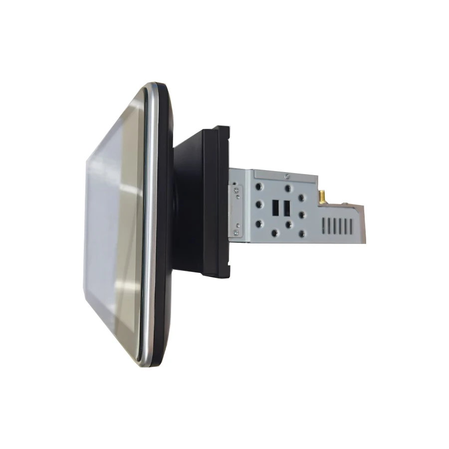 Bbzl 10 Inch 1 Din Android 13 Touch Screen Car Radio Stereo Dvd Player ...