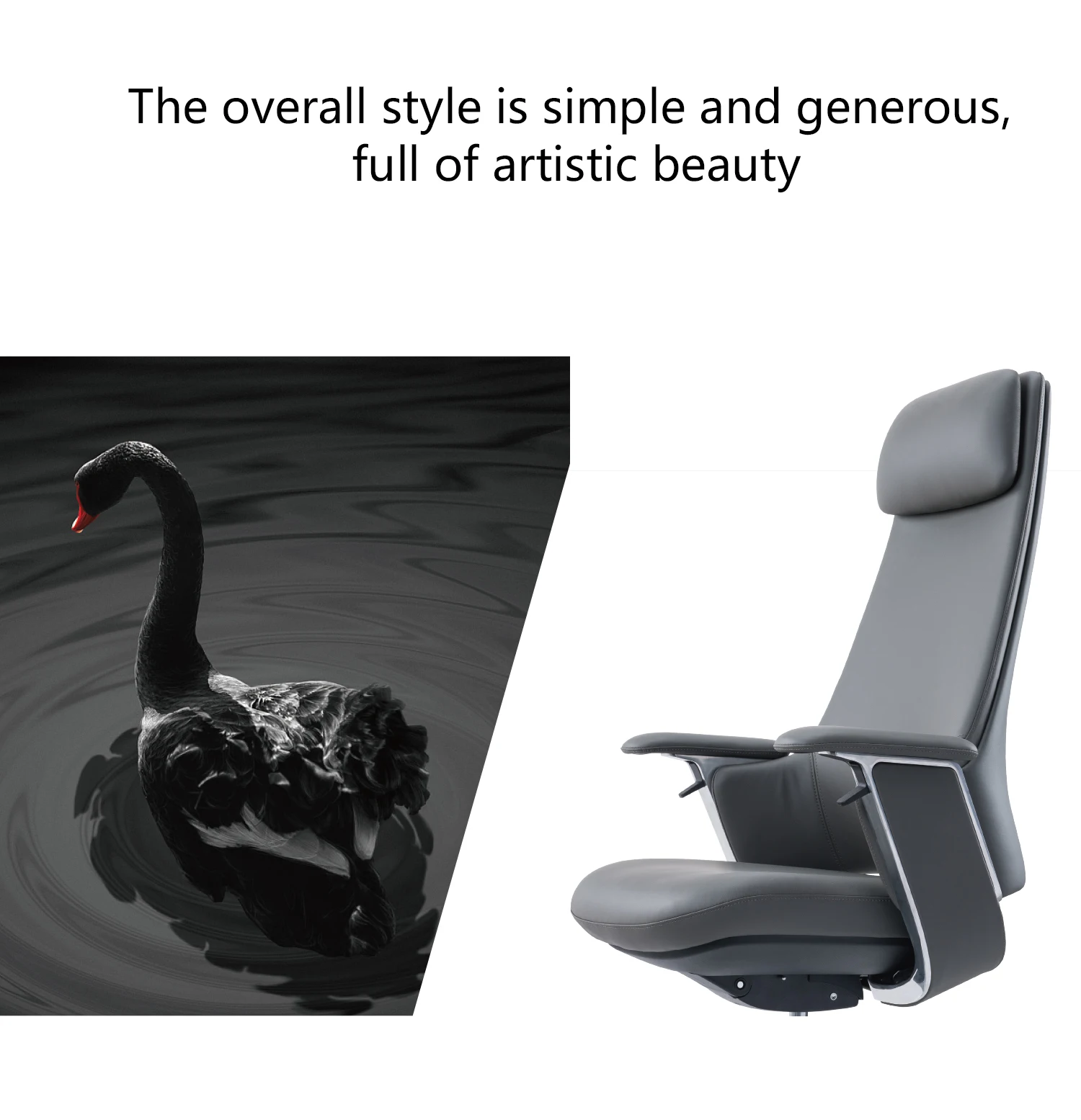 Luxury Executive Chair by Sitzone - Elegant Adjustable Design for ...