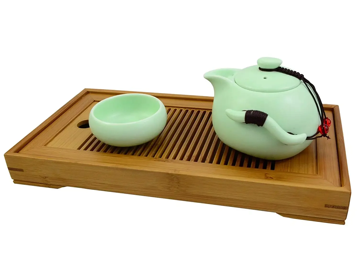 Natural Bamboo Wooden Chinese Kongfu Traditional Tea Tray Set| Alibaba.com