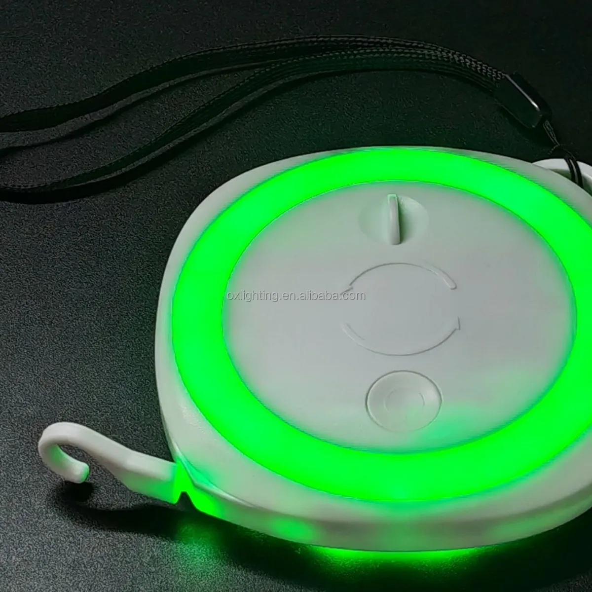 Mini Outdoor Hook Hanging Battery Portable LED Strip Light