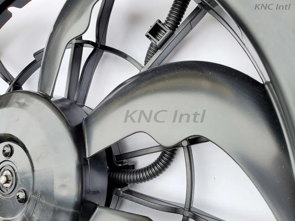 Genuine Oem Radiator Fan Motor Assy For Kia Sorento 25380 C5500 25380 ...