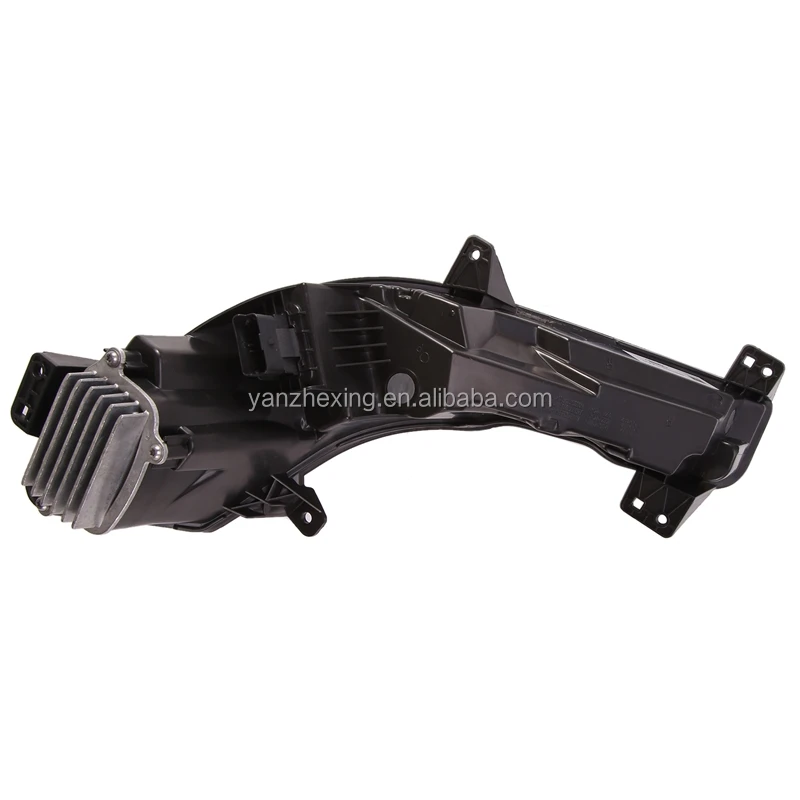 Yzx Car Fog Light Led Daytime Running Light Drl Turn Signal Fog Light ...