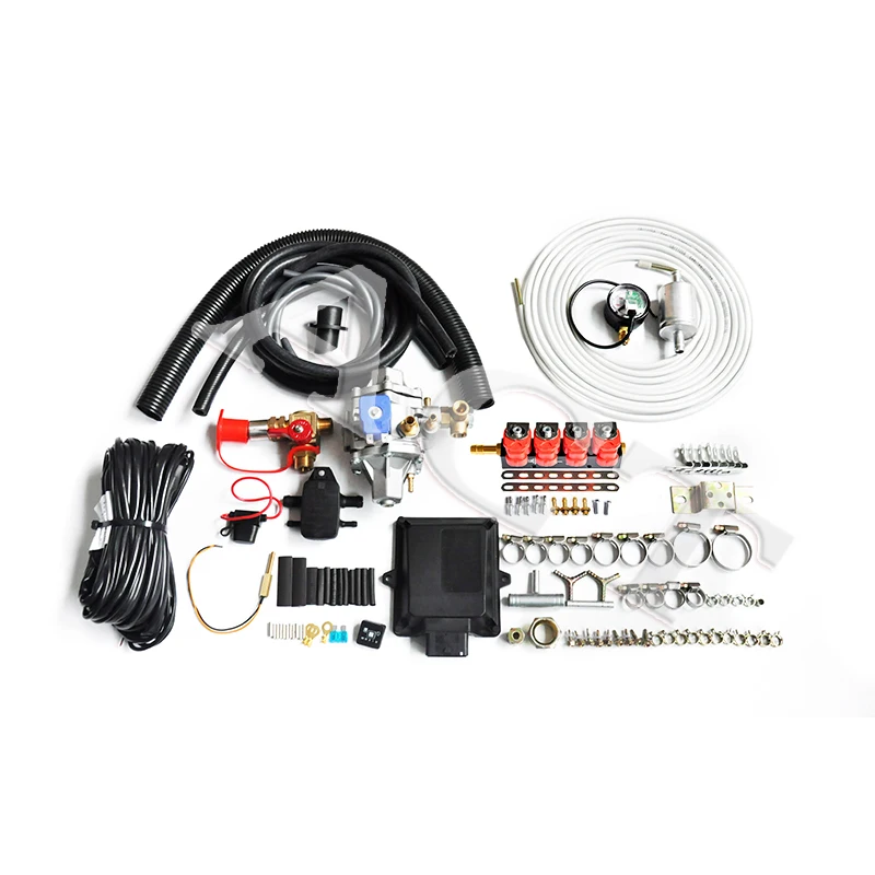 ACT sequential injection LPG gas conversion kits for car natural gas ...