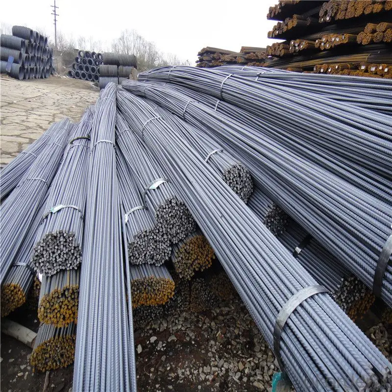 Fiberglass Steel Reinforcing Bars Deformed Iron Bar Steel Bar ...