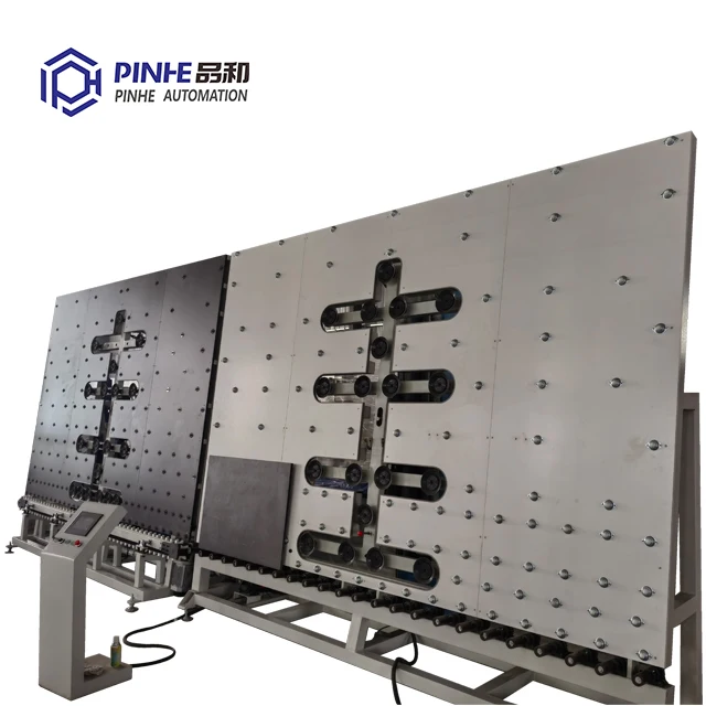 Pinhe 2025 New Design Vertical Glass Lifting Machine Price| Alibaba.com