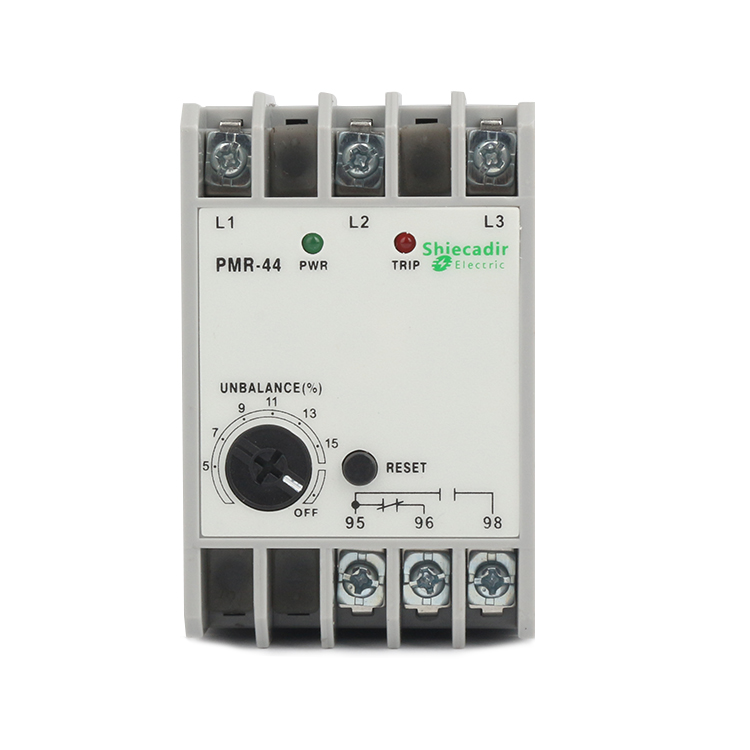 ELEVATOR relay/ phase monitoring relay PMR-440N7 PMR-44 EOCR RELAY PMR ...