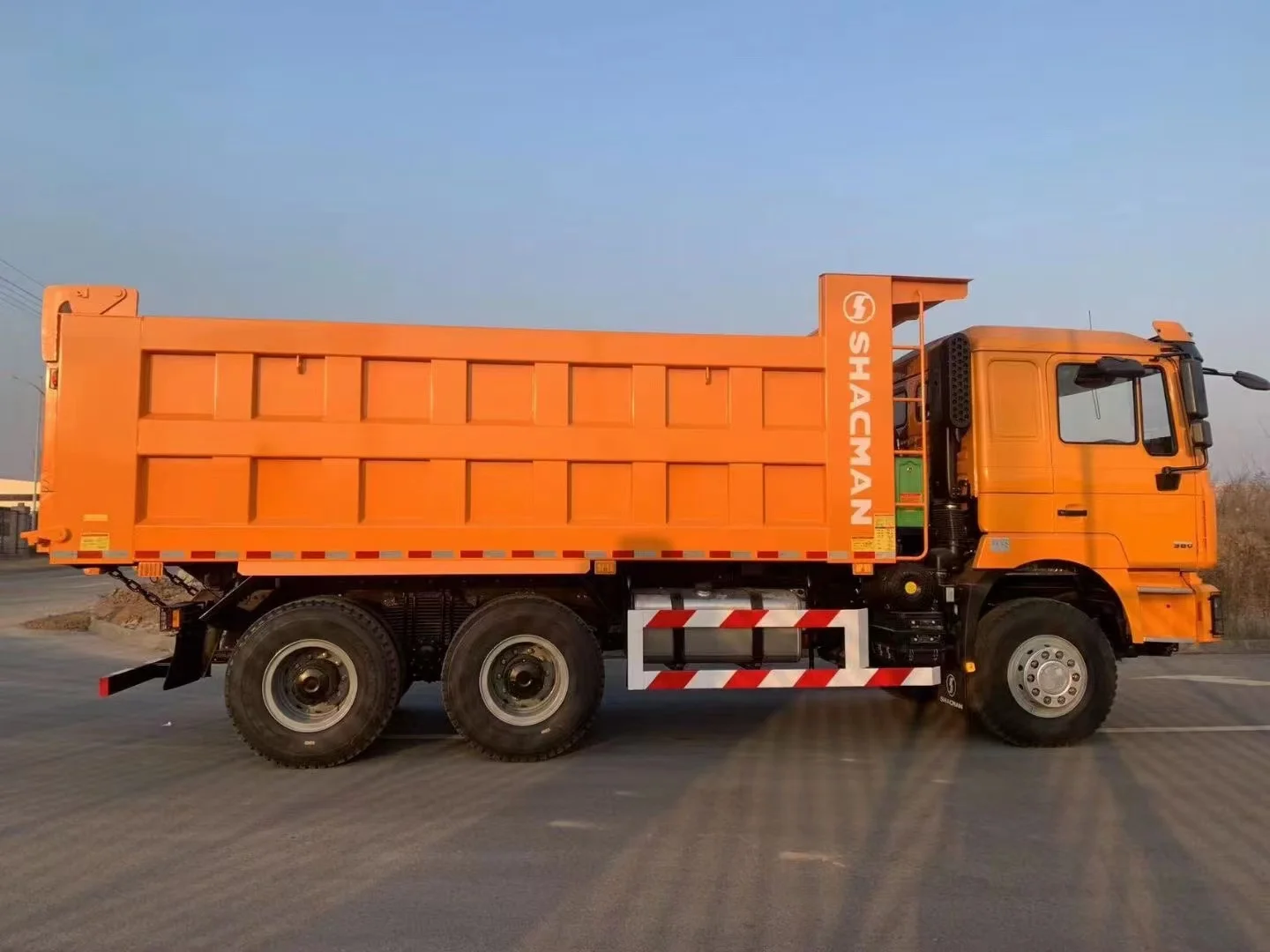 Dump Truck High Quality F3000 In Stock - Buy F3000 Dump Truck 6*4 ...