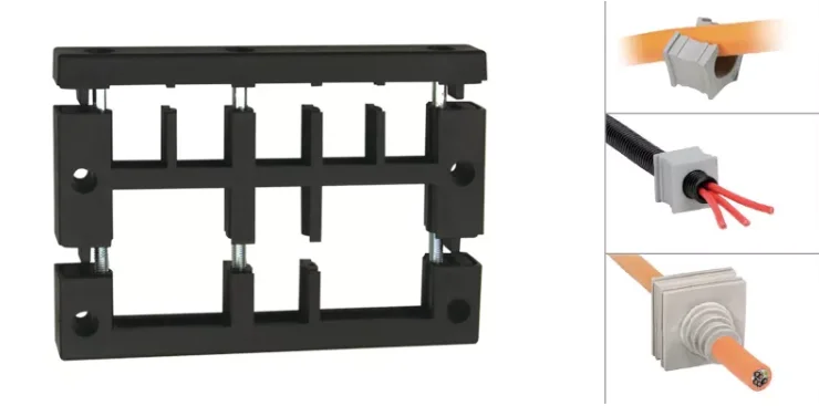 Wholesale Large Cable Gland Rubber Seals - IP65 Split KT