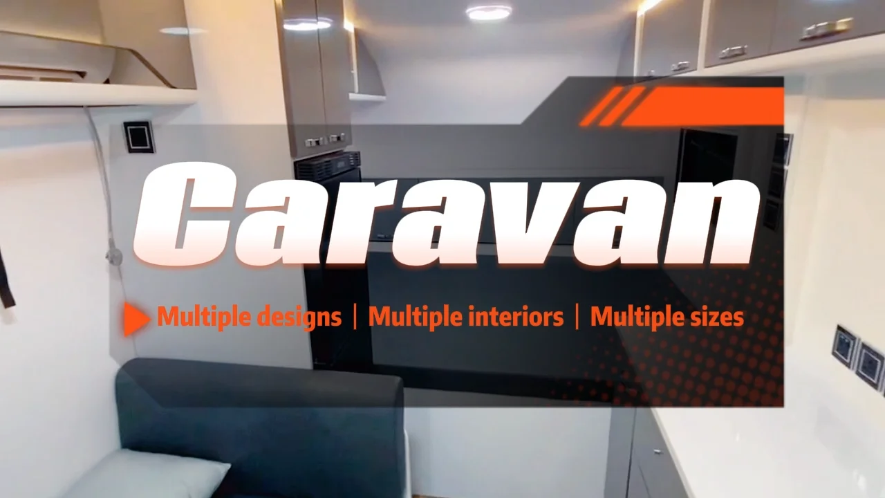 Off Road Campervan Rv Camper Travel Trailer Off Road Camper Raptor ...