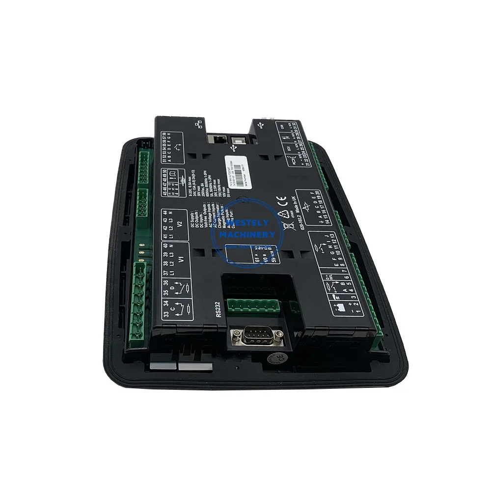 Real Benefits Dse7410 Mkii Generator Spare Parts Dse7410 Mkii ...