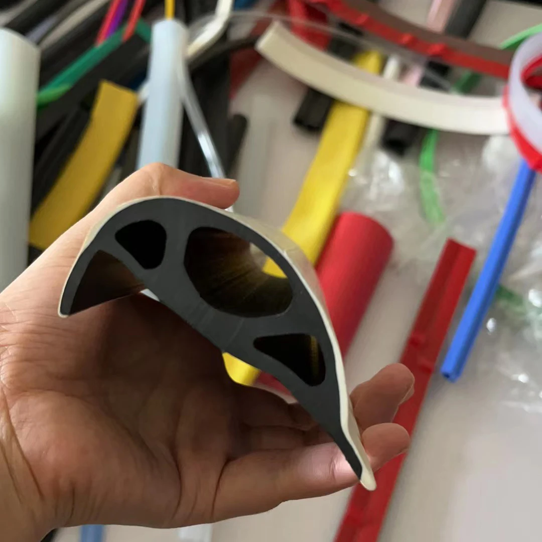 Boat Edging Dock Protector Marine PVC Rubber Boat Rub Rail Fender ...