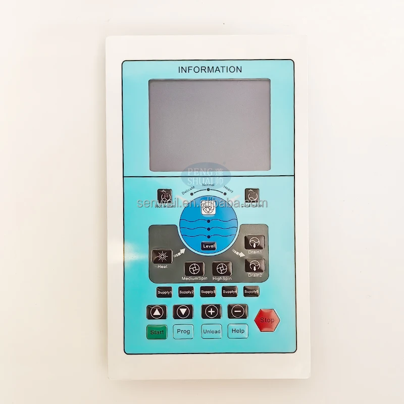 Washing Machine Display Control Panel GW33B for 100kg