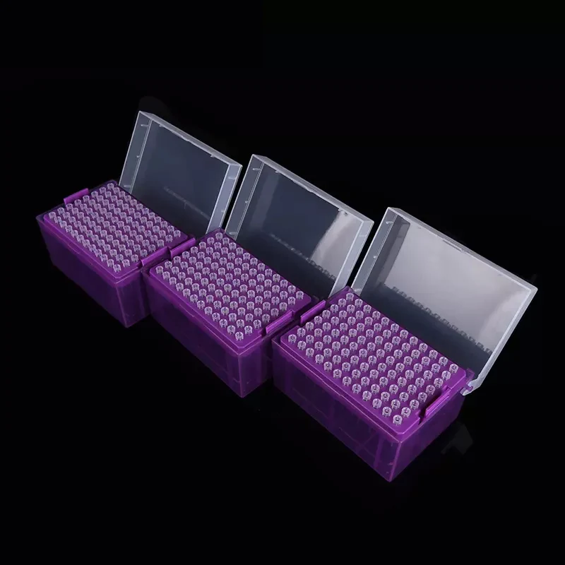 10uL Short Universal Non-Filter Tips for Pipette 10uL, Bulk Pipette ...