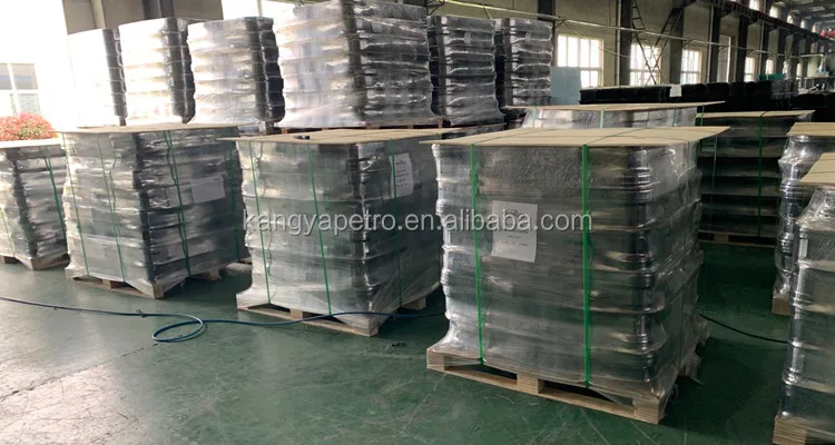 Api Nc38 Heavy Duty Plastic Drill Pipe Thread Protector - Buy Api Nc38 ...