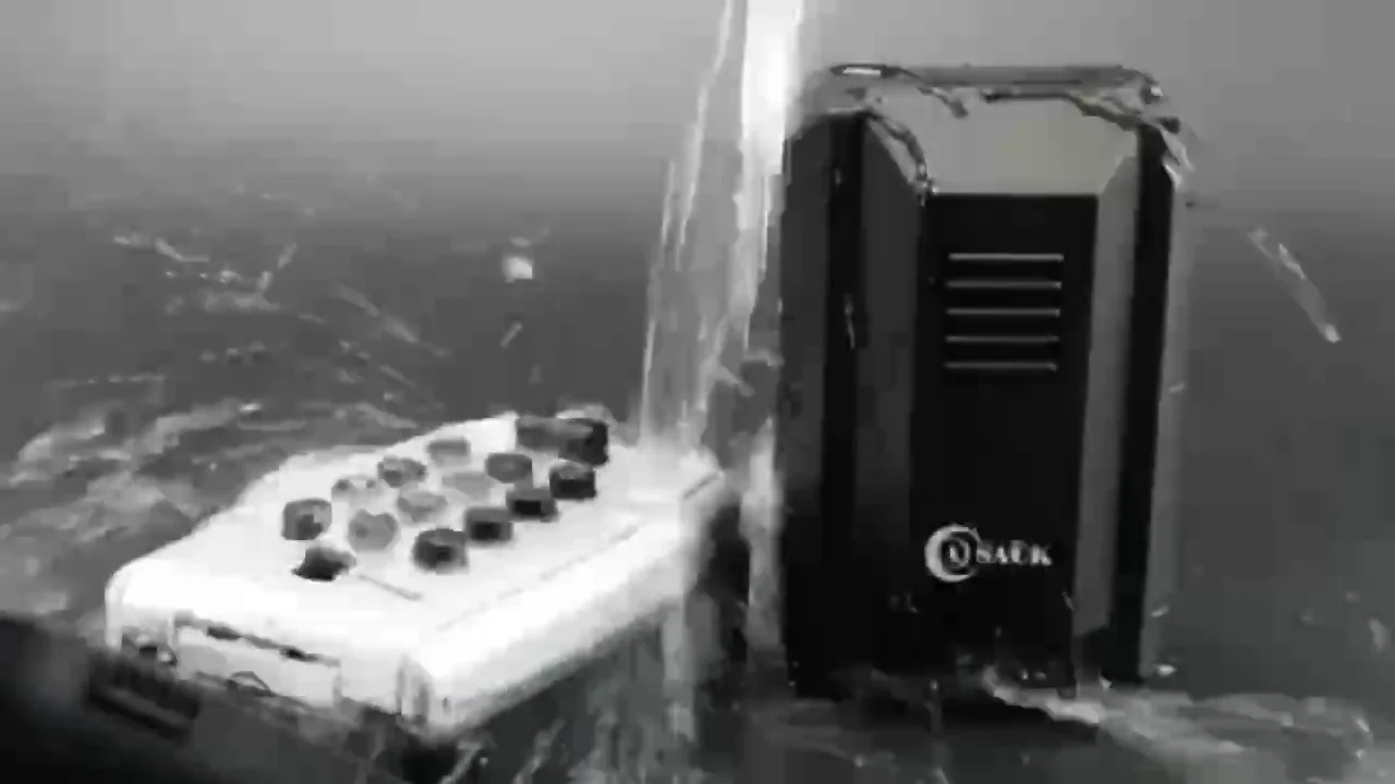 Asack 5423d Wall Mounted Portable Top Safety Push Button Aluminum Alloy ...