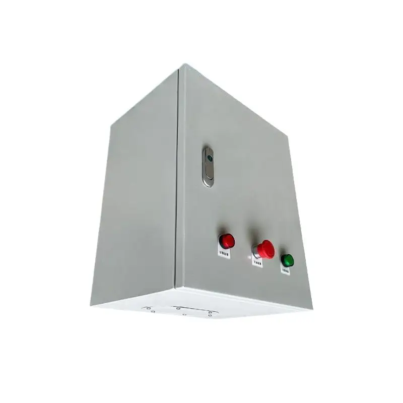 Firefighting ATS Auto Transfer Switch Panel for Generator Set, 63A-400A ...