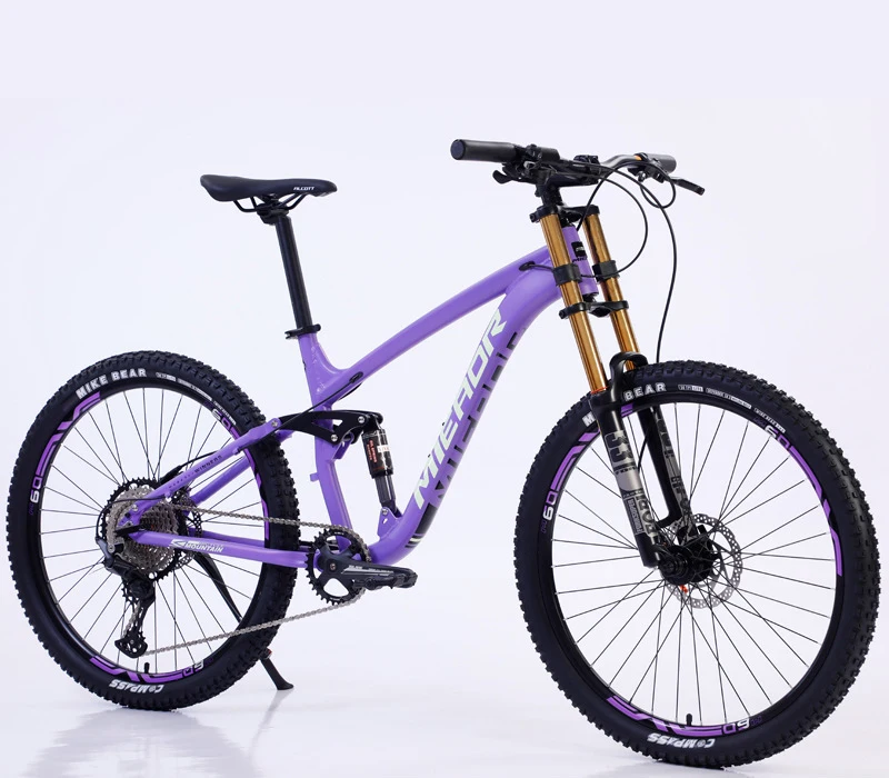 27.5inch Aluminum Alloy Oil Disc Brake Mtb Bike for Downhill