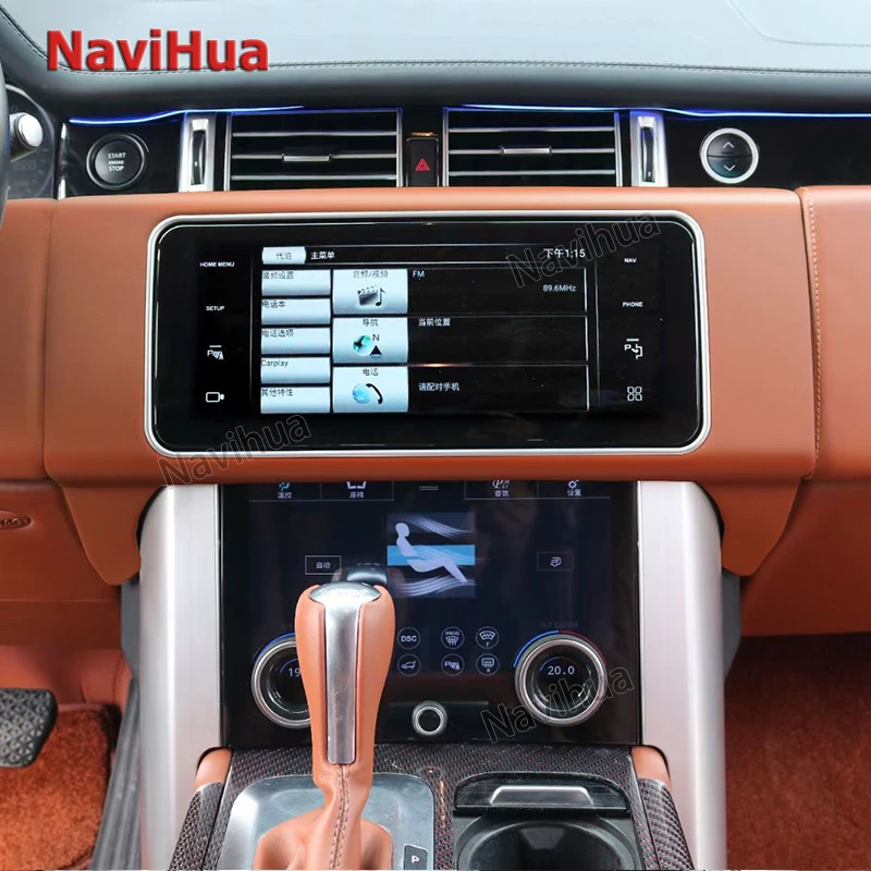 Navihua Car Interior Upgrades for Range Rover L322 V8 2005-2012 Upgrade ...