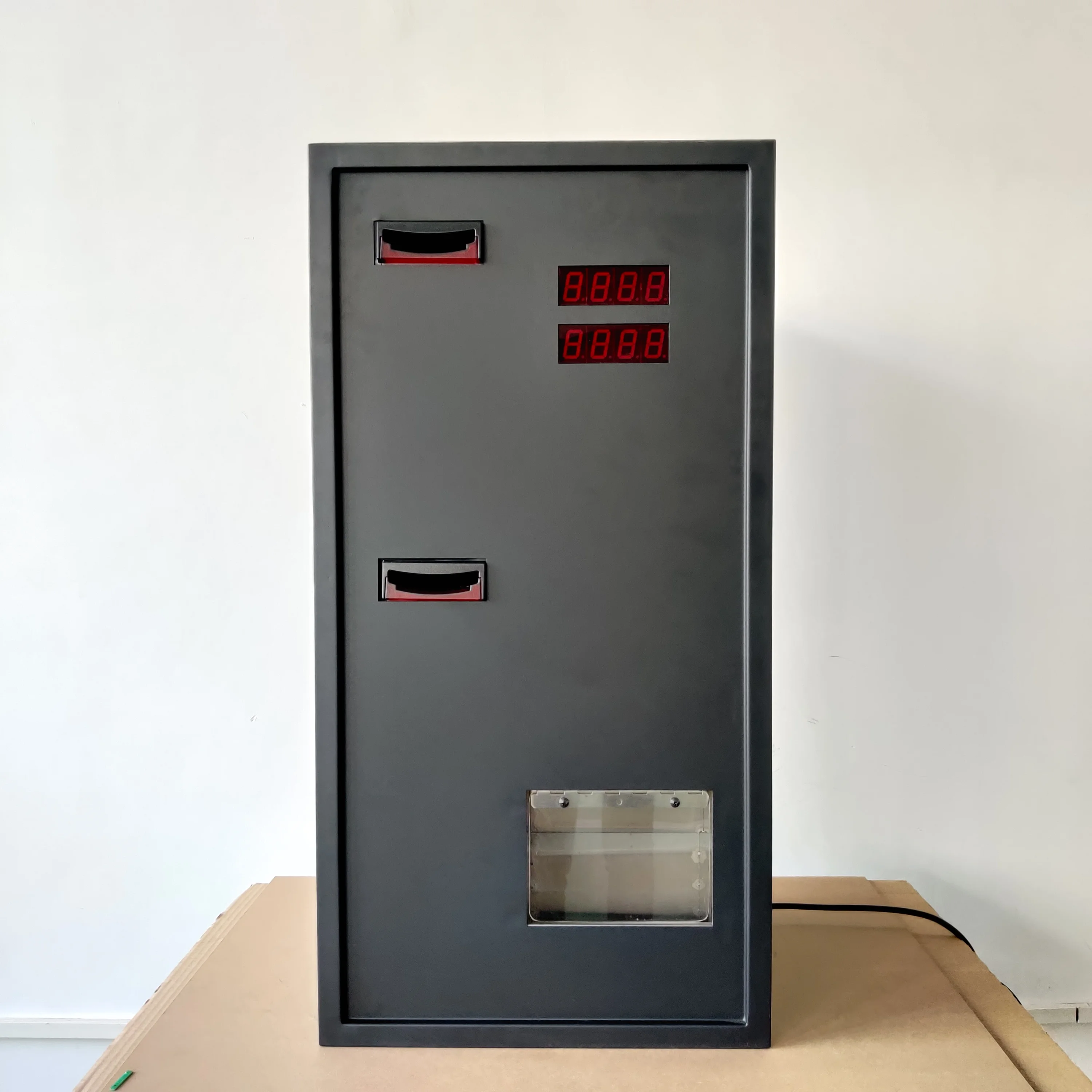 Electronic Bill To Coin Cash Exchange Machine Intelligent Coin Token ...