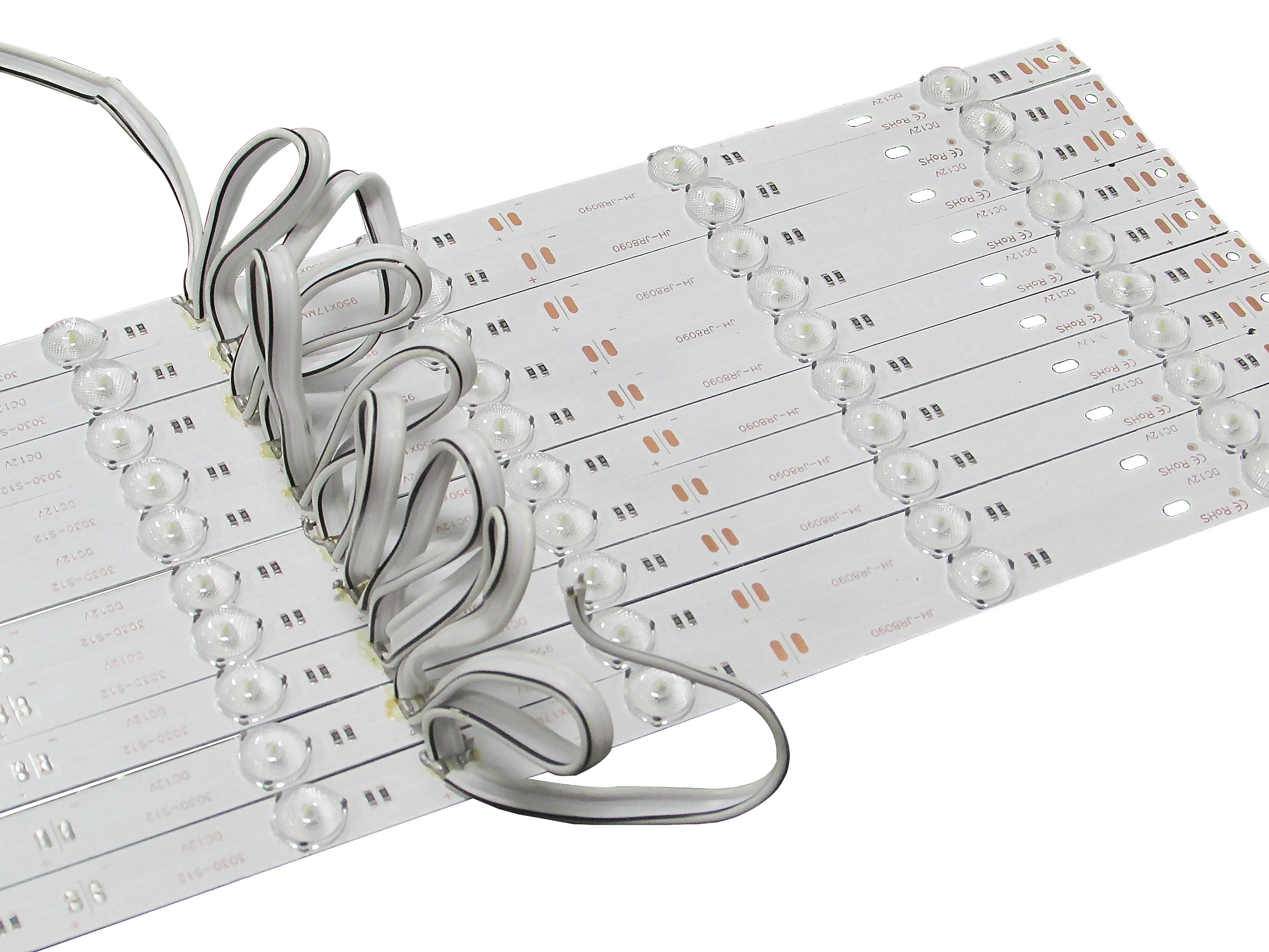 Backlight Light Box Led Strip Diffuse Reflection Led Curtain Light ...