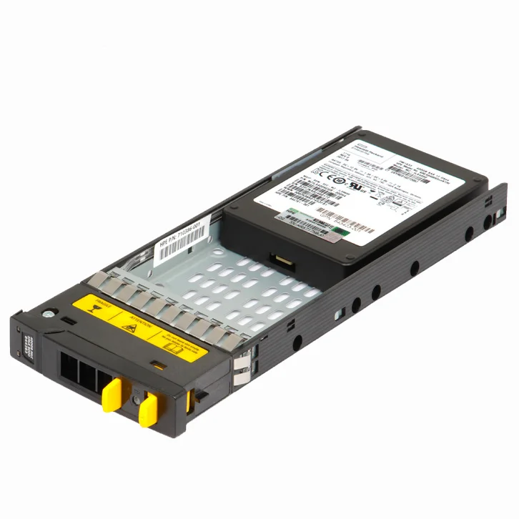 K2P91B 3PAR 8000 3.84TB SAS SFF 2.5 Inch SSD - High Performance