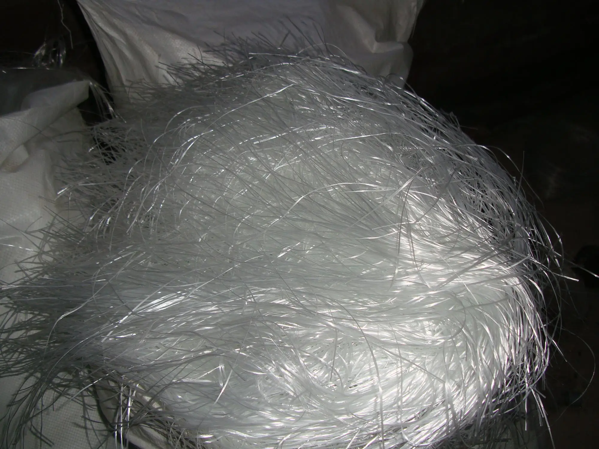 Bmc E-glass Fiber Fiberglass A Grade For Automotive Car Braking Pads ...
