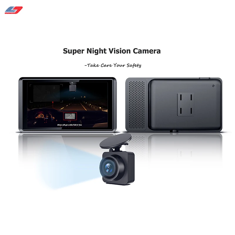 Anti Fog Night Vision Car Cameras With Thermal Imaging For Cars New ...