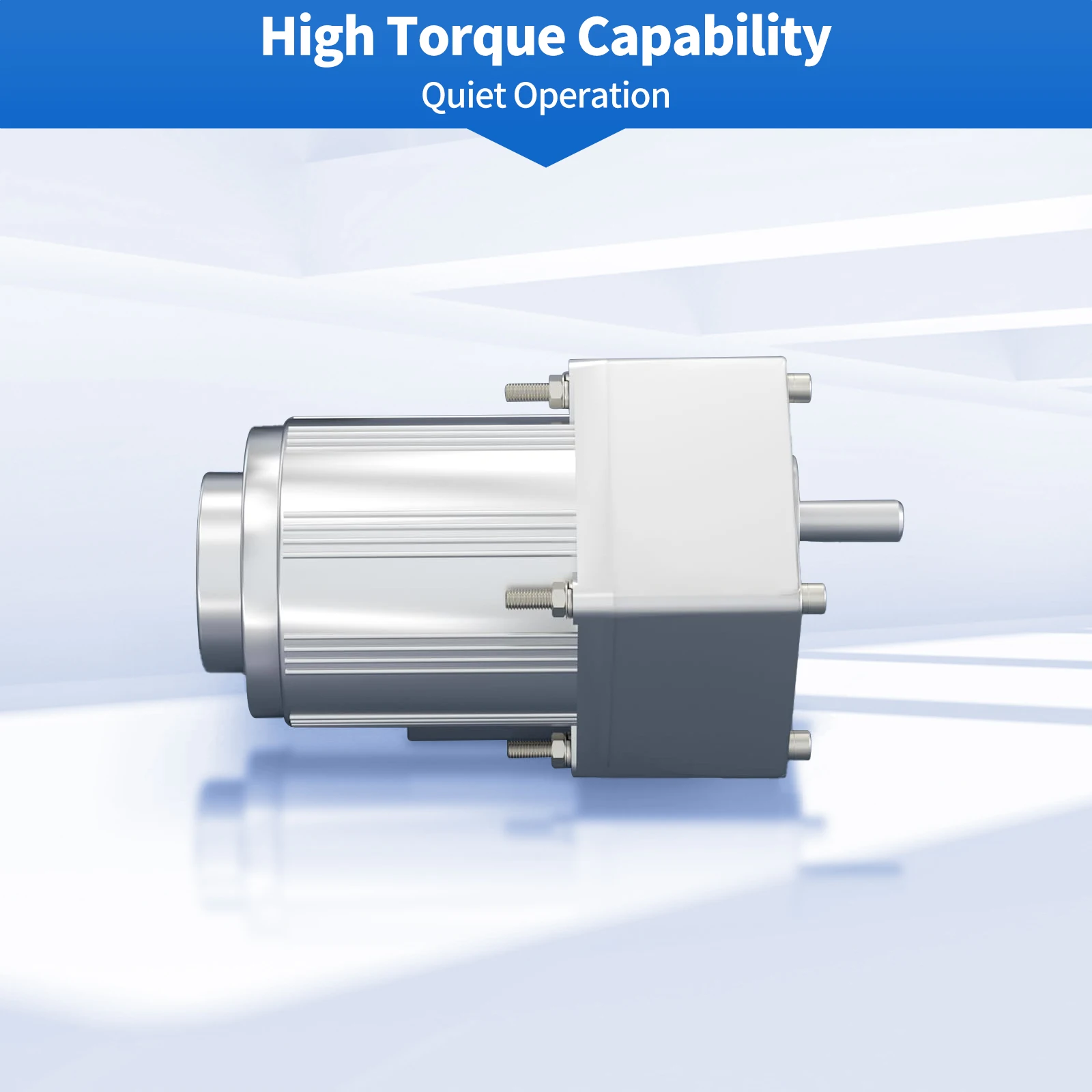 AC 220v 180W Gear Motor with Variable Speed for Reversible Equipment