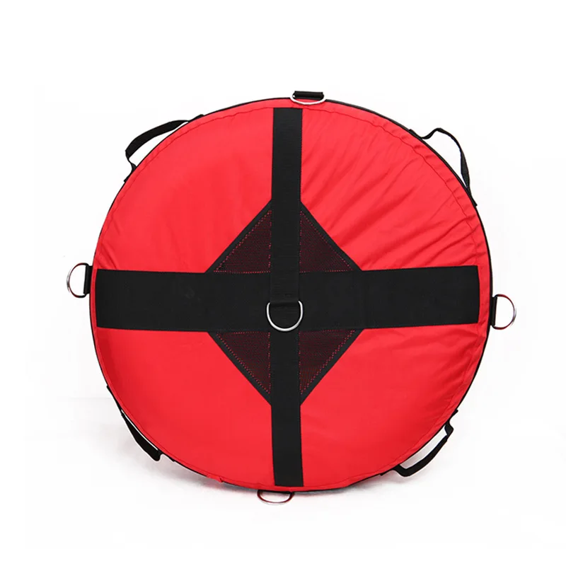 Underwater Reflective Heavy Freediving Buoy Safety Scuba Diving Float ...