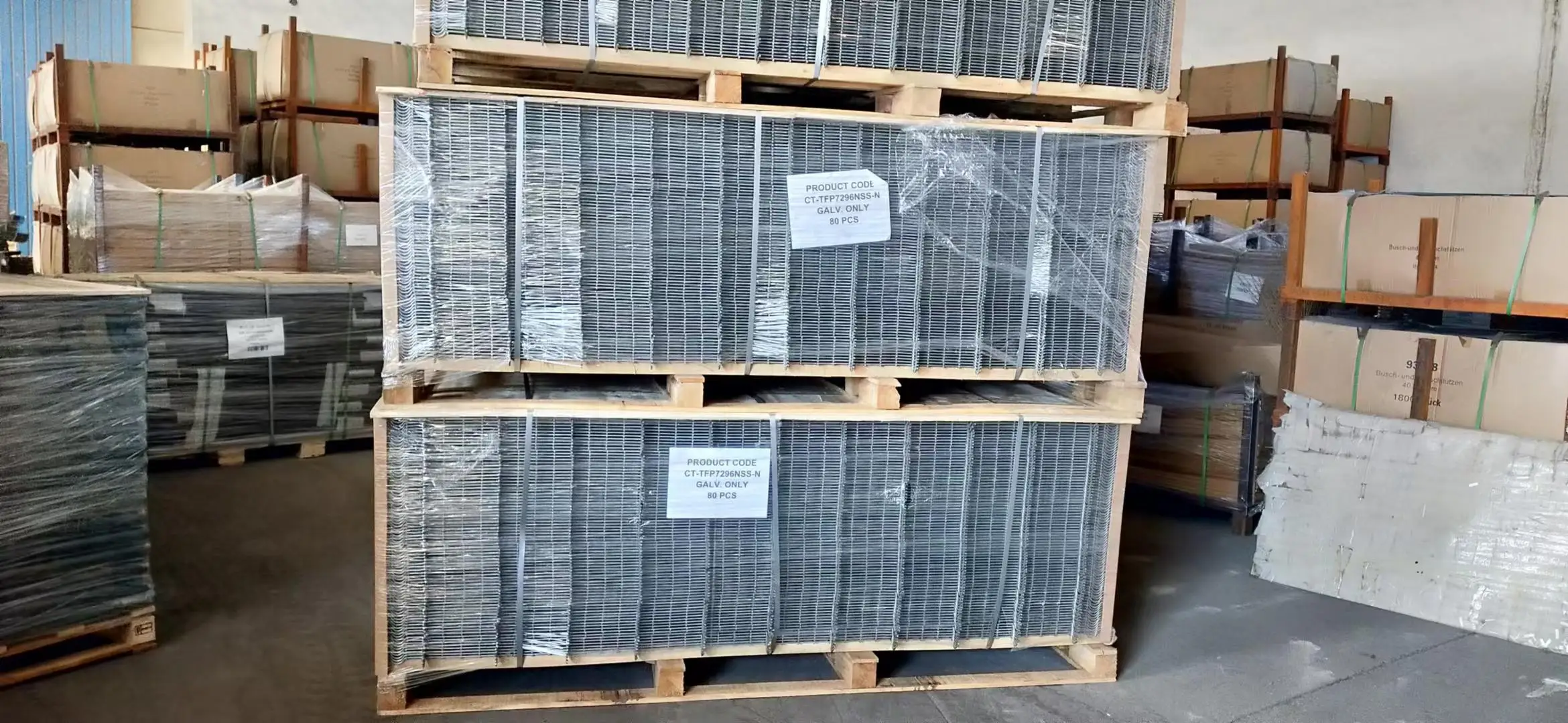 Galvanized Welded Wire Mesh - Durable Reinforcement Solutions