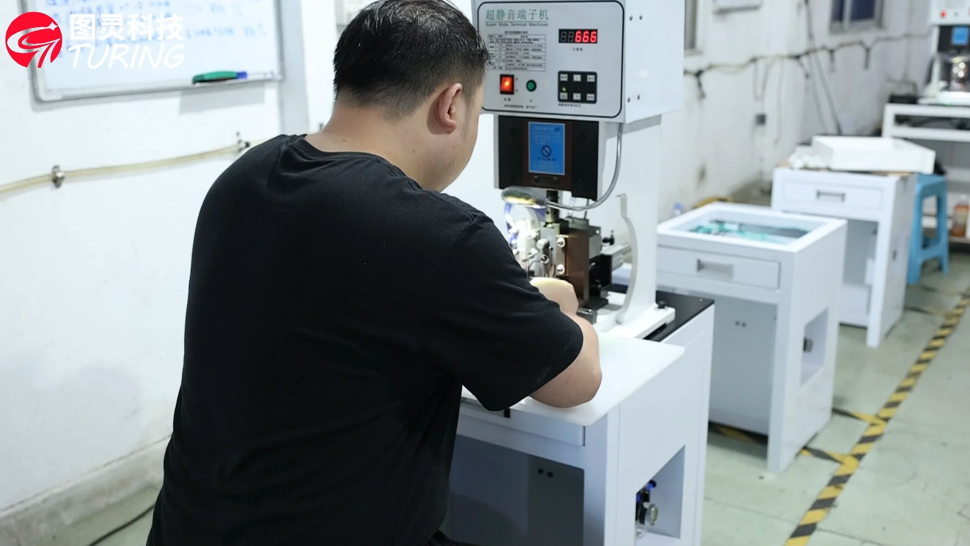 Semi-Automatic Wire Terminal Crimping Machine with Great Price