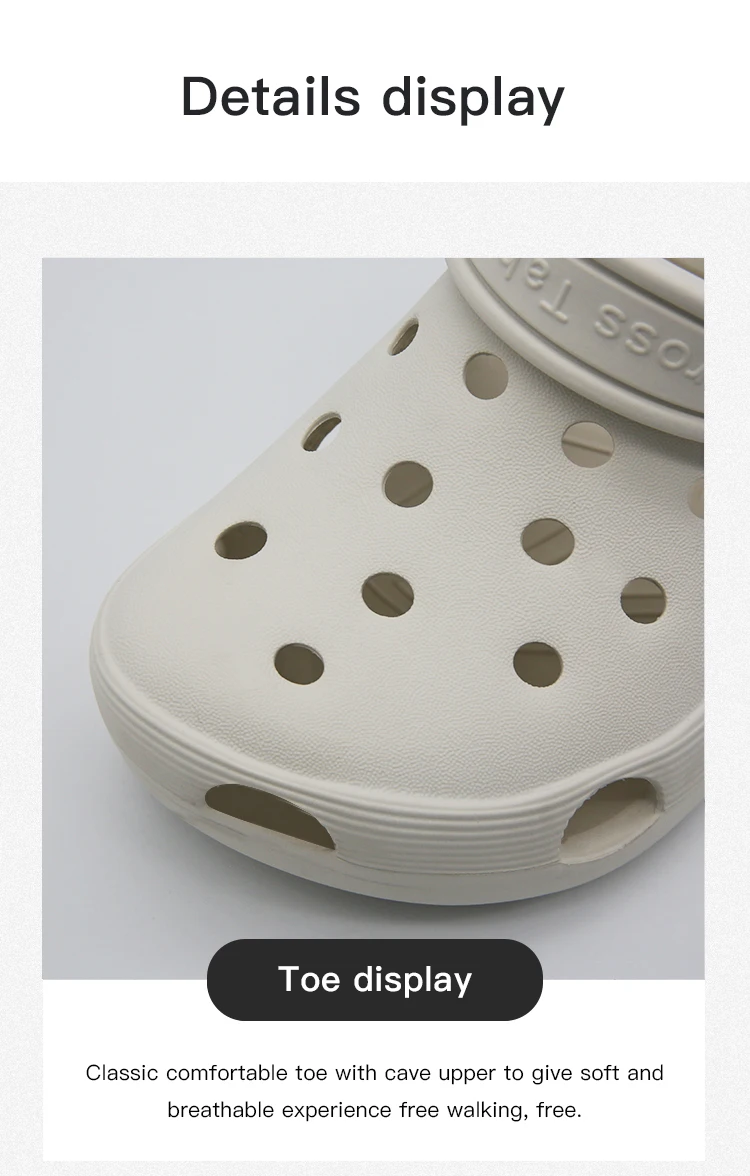 Clogs And Mules Foam Clogs Unisex Adult Classic Clogs Unisex Garden ...