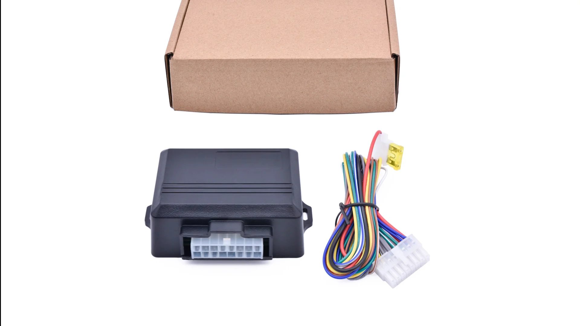 Universal Electric Power Window Closer Module 4 Door Automatic Rolling ...