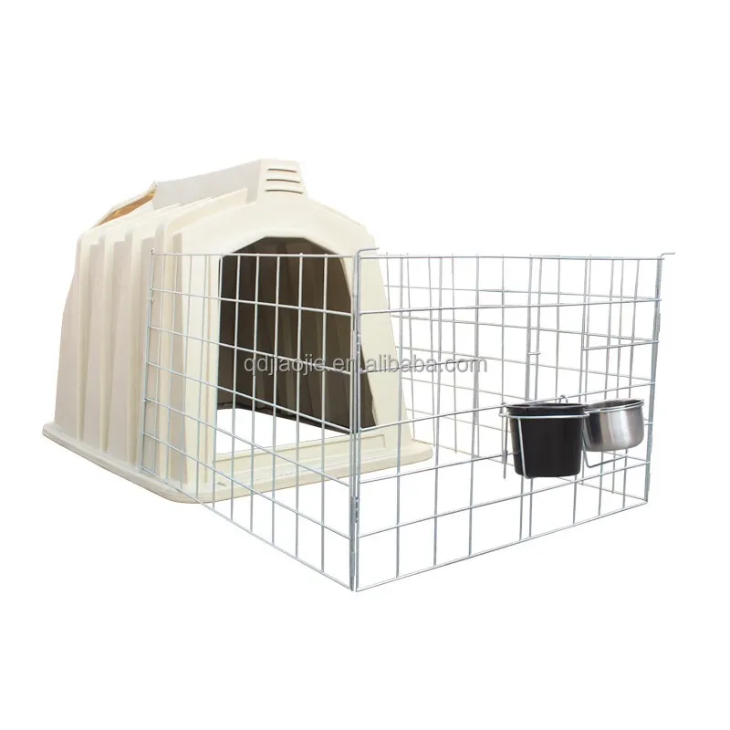 Livestock Reinforced Calf Cages - Durable & Customizable