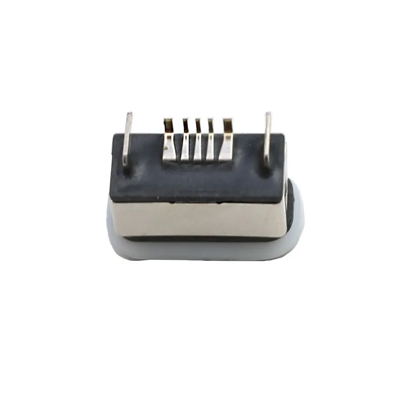 IP68 female Type-c 6P socket SMT PCB Shortage waterproof usb type C ...