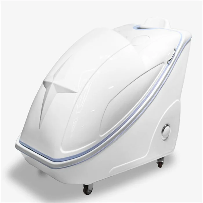 2023z Factory Price Infrared Steam Sauna Capsule for Weight Loss