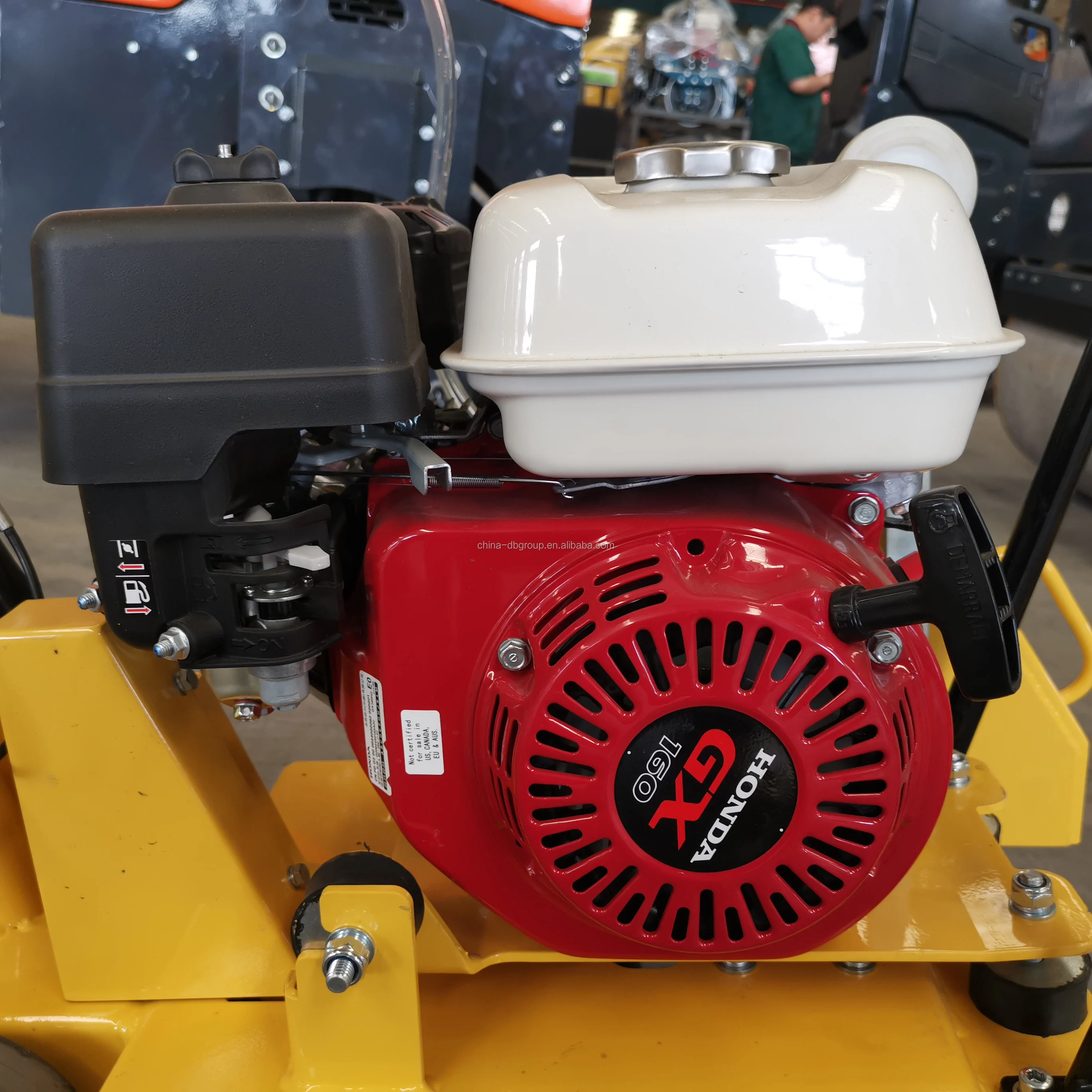 Road Edge Kerb Concrete Curb Making Machine - High Efficiency